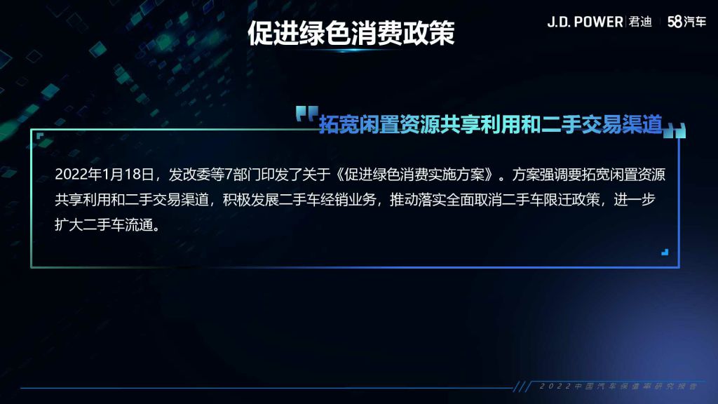 J.D. Power：2022中国汽车保值率研究报告（附下载地址） - 幸福的耗子-幸福的耗子