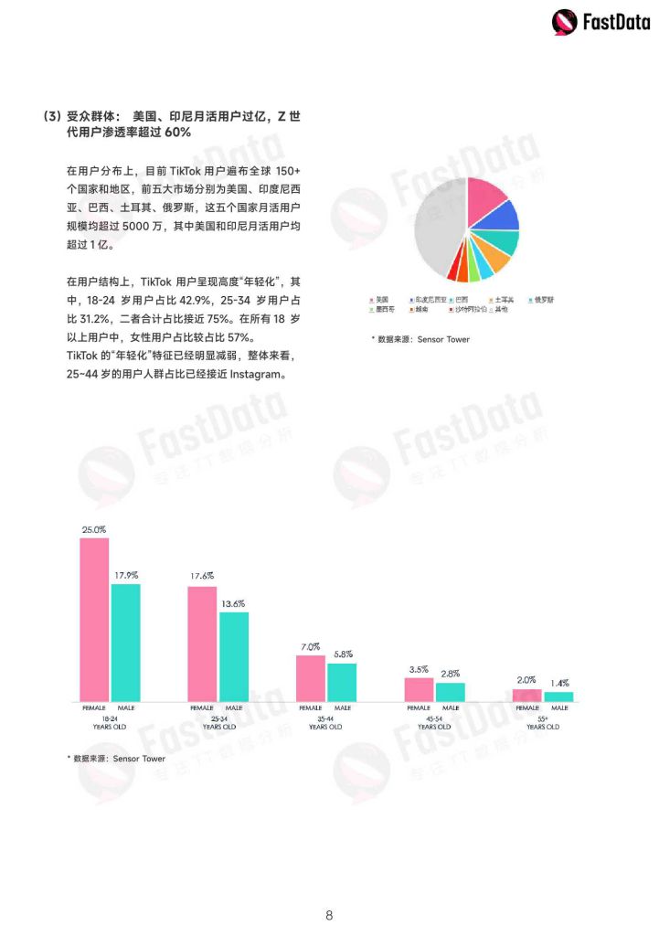 FastData：2022年度TikTok生态发展白皮书（附下载地址） - 幸福的耗子-幸福的耗子