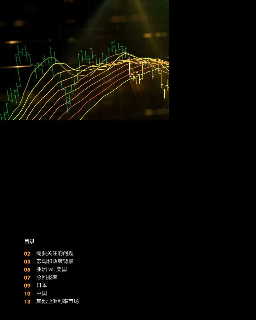 bloomberg：亚洲利率2024年展望（附下载地址） - 幸福的耗子-幸福的耗子