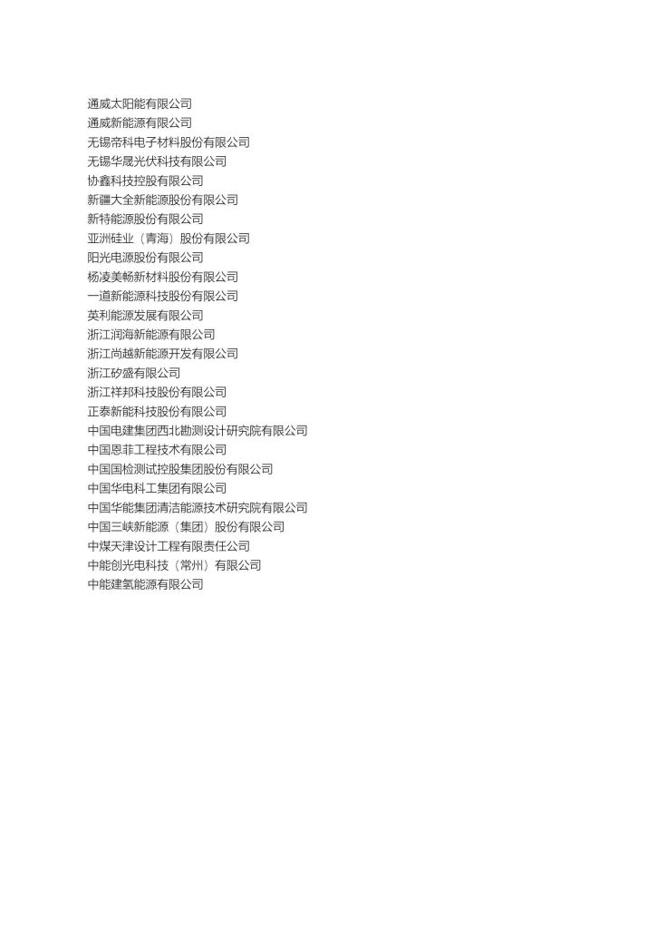 CPIA：2023-2024年中国光伏产业发展路线图（附下载地址） - 幸福的耗子-幸福的耗子