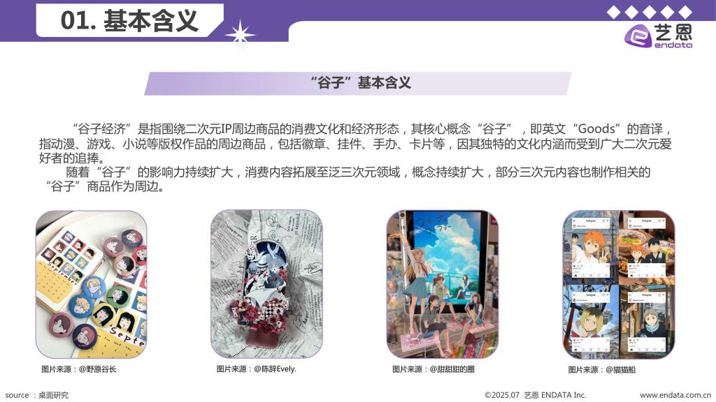 endata：2025年谷子经济行业洞察报告（附下载地址） - 幸福的耗子-幸福的耗子